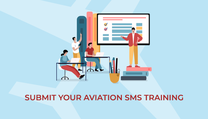 Scheduled Aviation SMS Training Courses