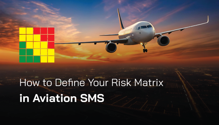 risk assessment matrix aviation