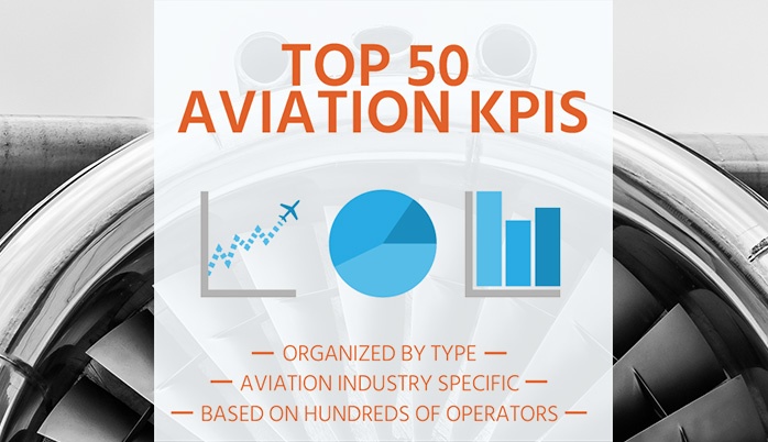 Choose from Top KPIs in Aviation to Download